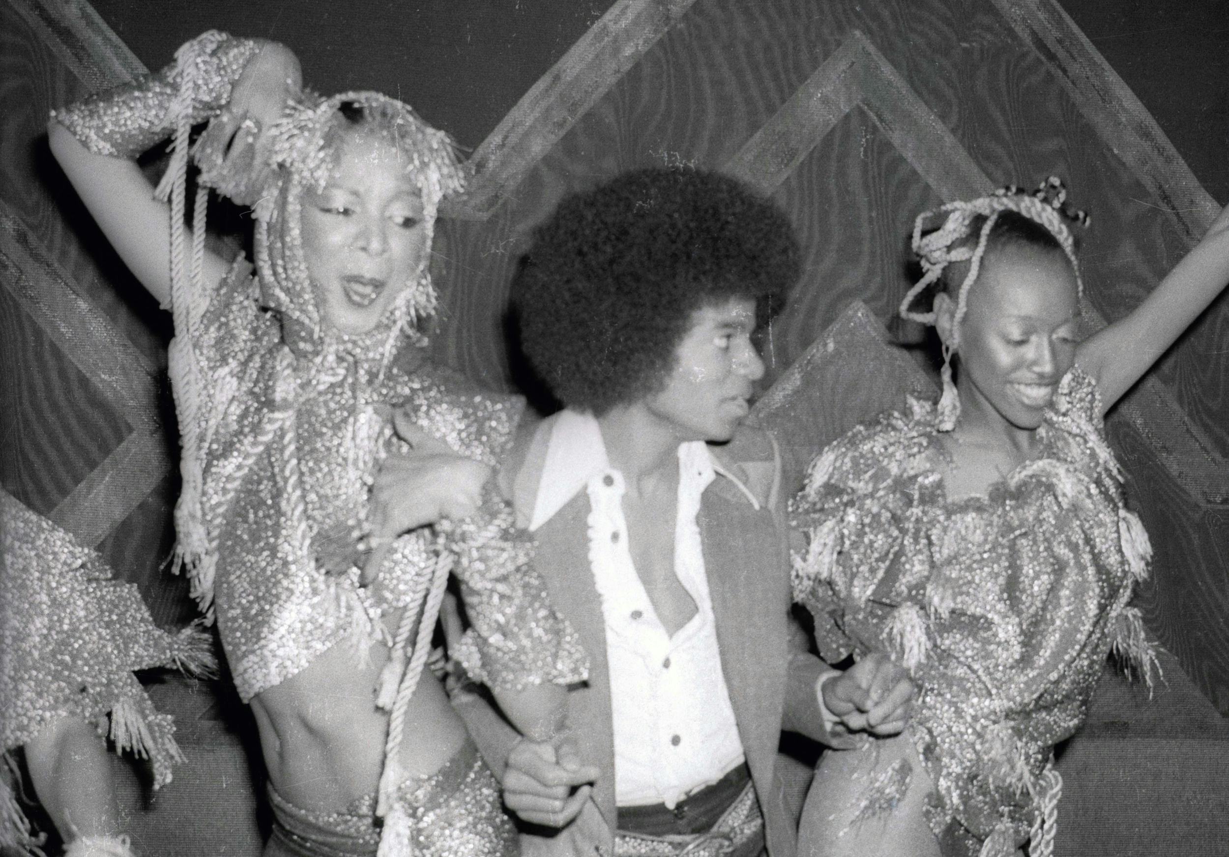 Look Inside A New Photo Book That Captures The Magic Of Studio 54