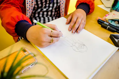 Illustrator Tuesday Bassen Reveals How She Protects Her Art Against ...