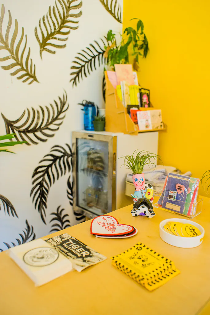Illustrator Tuesday Bassen Reveals How She Protects Her Art Against ...
