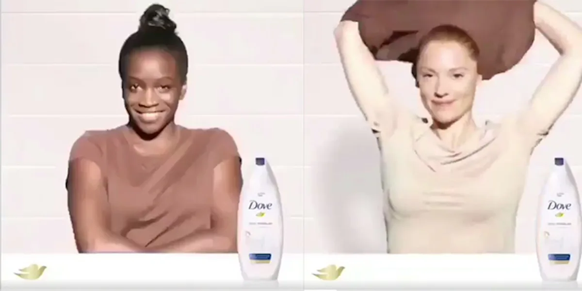 Dove Apologizes For Another Racist Ad Campaign