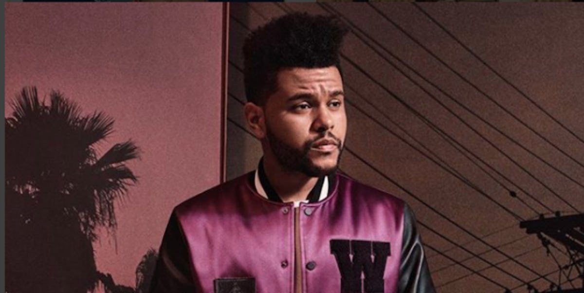 The Weeknd Announces He’s Making A Comic Book With Marvel
