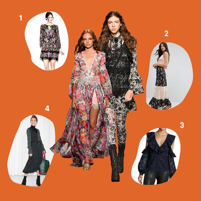 The Spring 2018 Runway Trends You Can Already Start Shopping