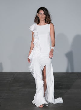 This Wedding Collection Was Made For Rock ‘N’ Roll-Loving Brides