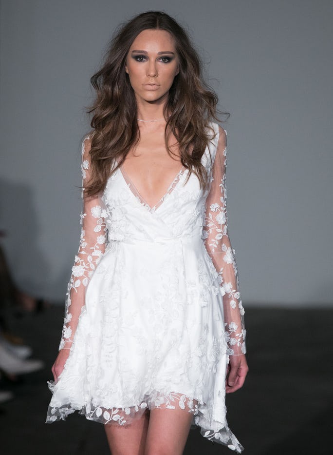 This Wedding Collection Was Made For Rock ‘N’ Roll-Loving Brides