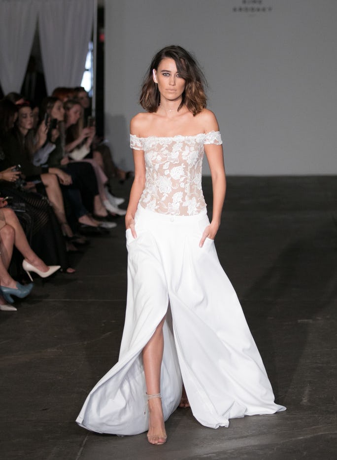 This Wedding Collection Was Made For Rock ‘N’ Roll-Loving Brides