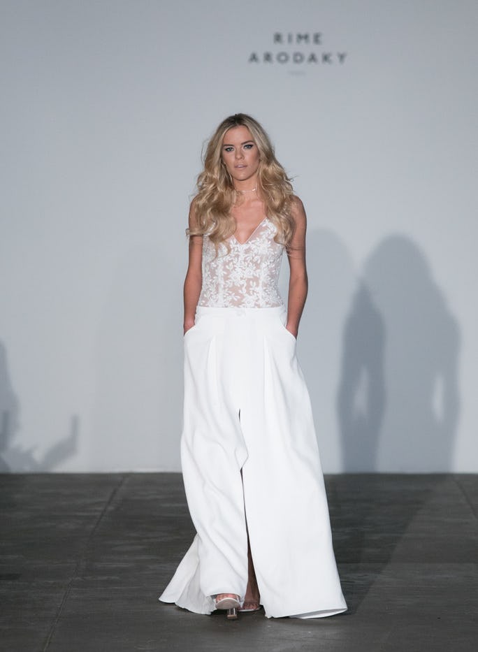 This Wedding Collection Was Made For Rock ‘N’ Roll-Loving Brides