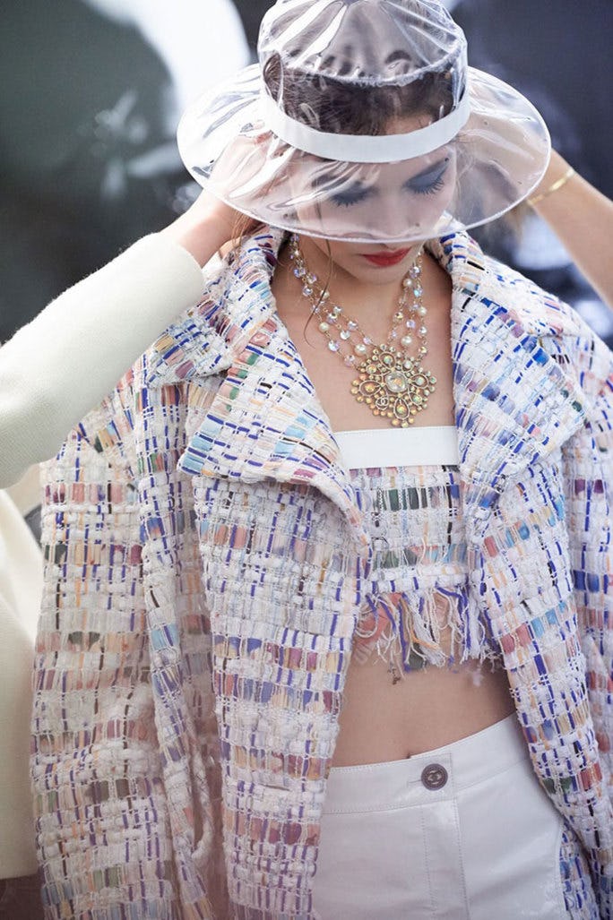 The 21 Coolest Accessories We Saw This Fashion Month