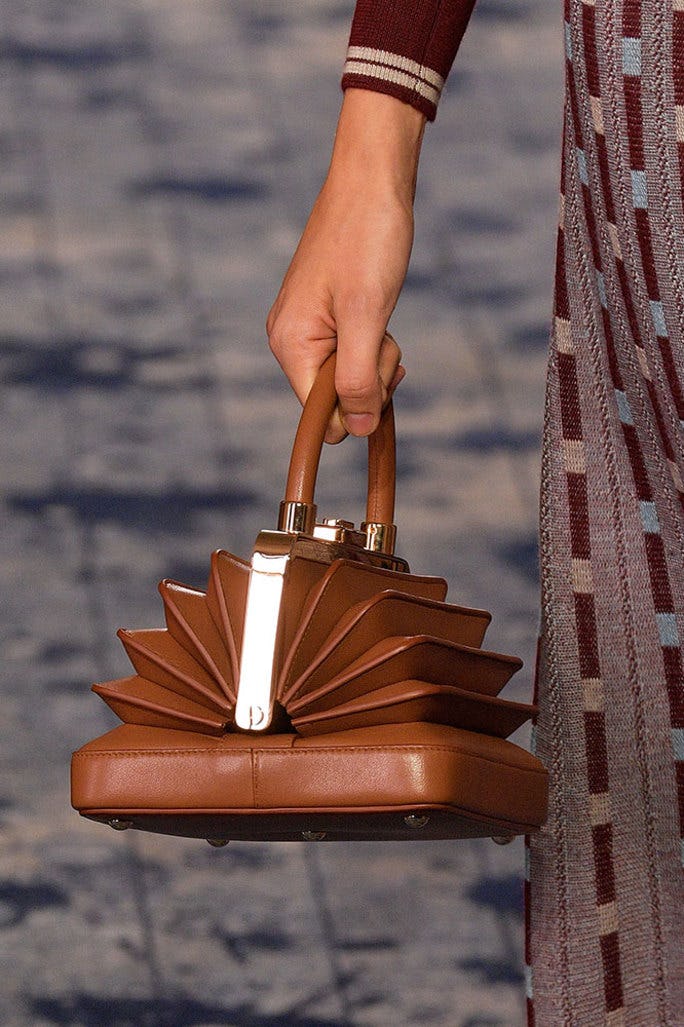 The 21 Coolest Accessories We Saw This Fashion Month