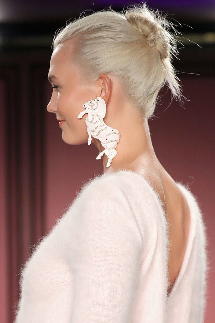 The 21 Coolest Accessories We Saw This Fashion Month