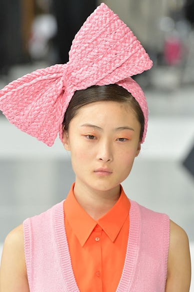 The 21 Coolest Accessories We Saw This Fashion Month