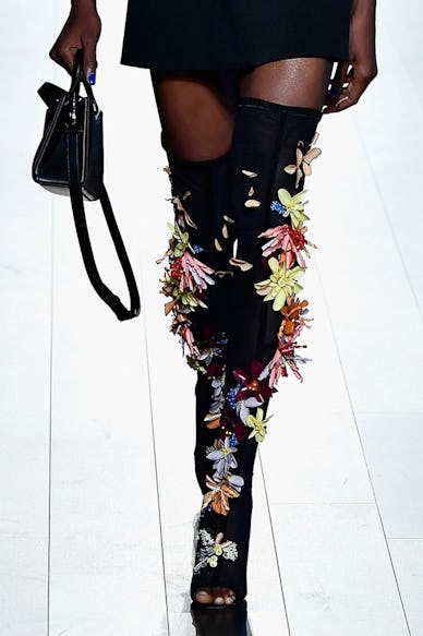 The 21 Coolest Accessories We Saw This Fashion Month