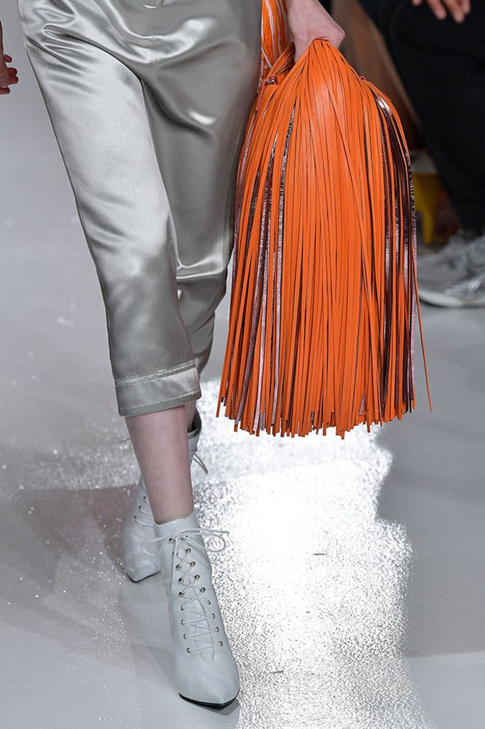 The 21 Coolest Accessories We Saw This Fashion Month