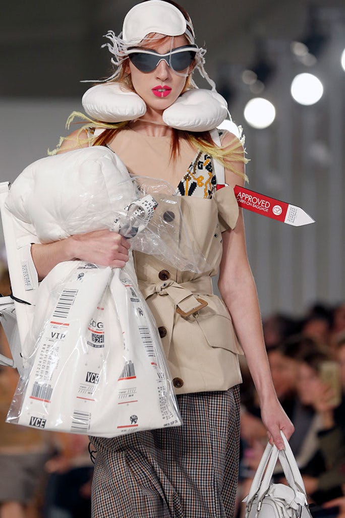 The 21 Coolest Accessories We Saw This Fashion Month