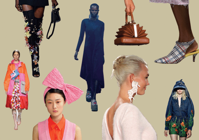The 21 Coolest Accessories We Saw This Fashion Month