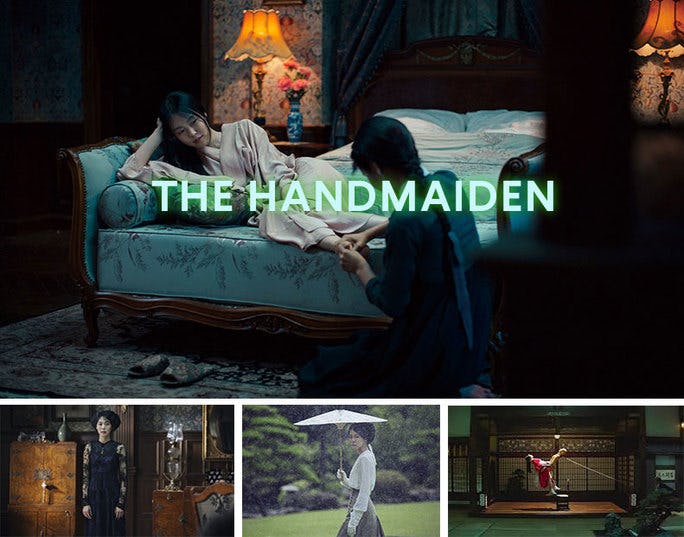 How To Decorate Your Apartment Like These 5 Beautiful Horror Movies