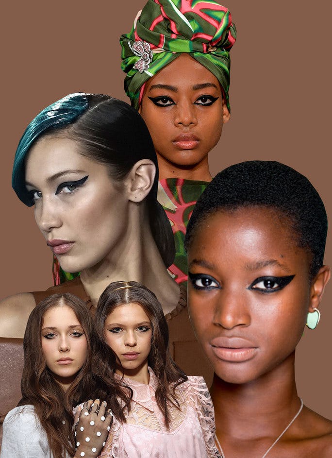 10 Spring Beauty Trends To Copy Now