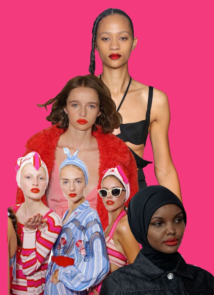 10 Spring Beauty Trends To Copy Now