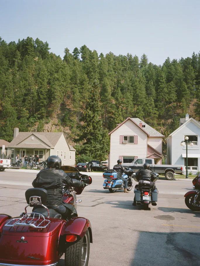 Get To Know The Fierce Women Dominating The Motorcycle Scene