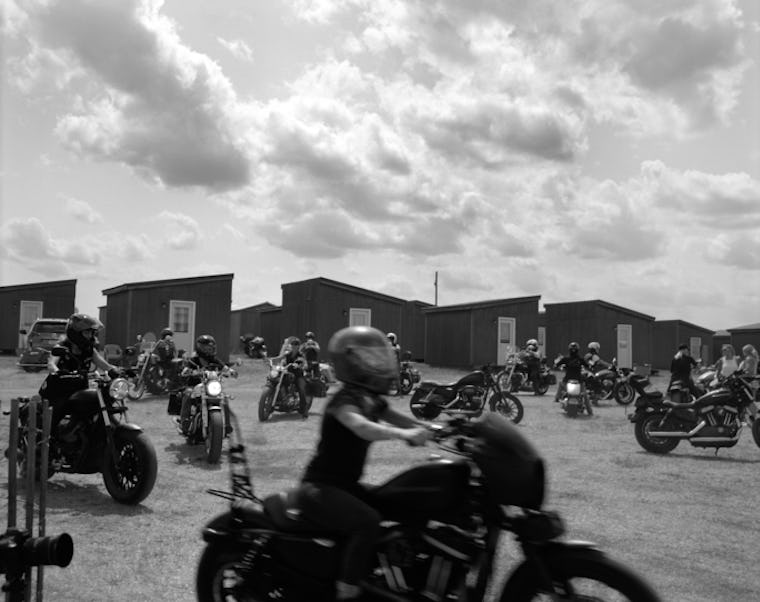 Get To Know The Fierce Women Dominating The Motorcycle Scene