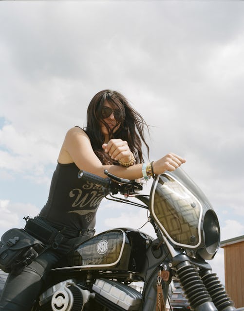Get To Know The Fierce Women Dominating The Motorcycle Scene
