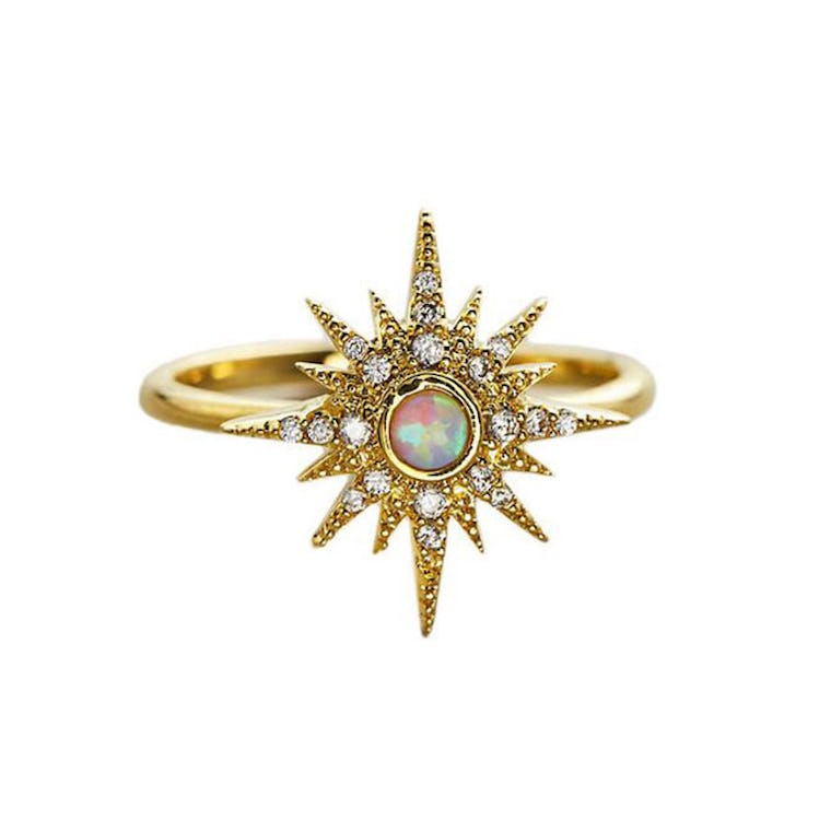 19 Opulent Opals Perfect For October Birthdays