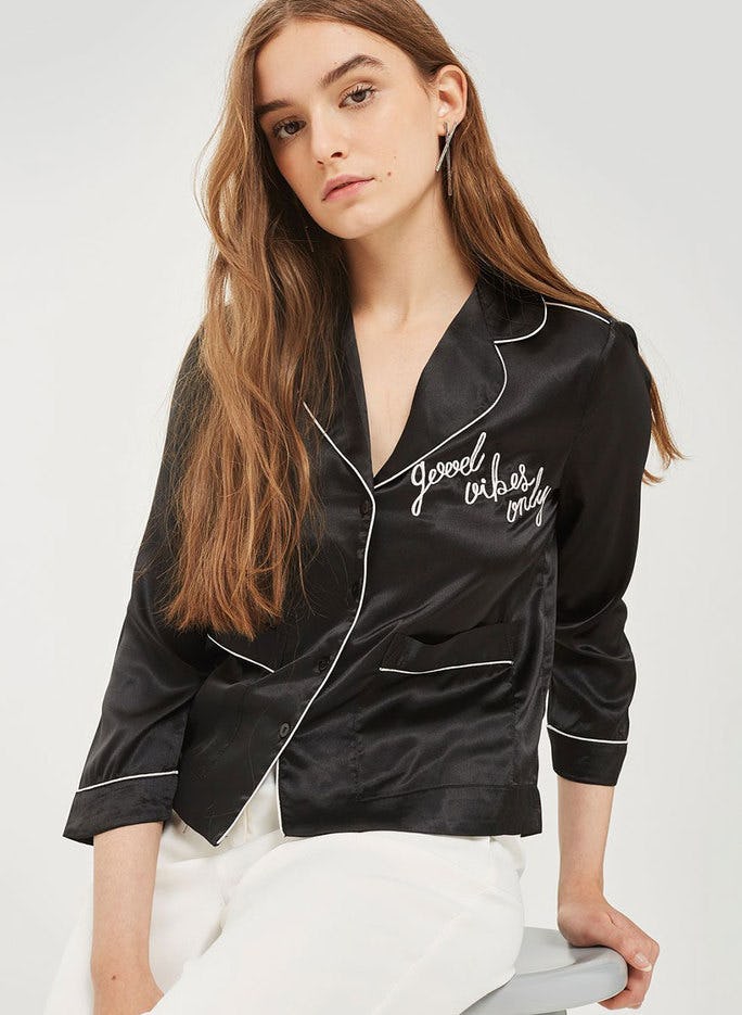 17 Ways To Wear Pajamas To Work