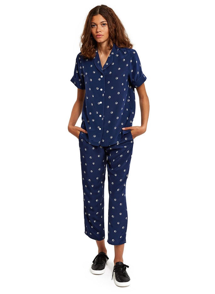 17 Ways To Wear Pajamas To Work
