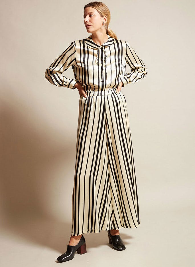 17 Ways To Wear Pajamas To Work