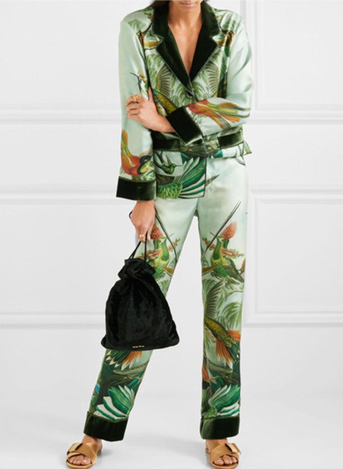 17 Ways To Wear Pajamas To Work