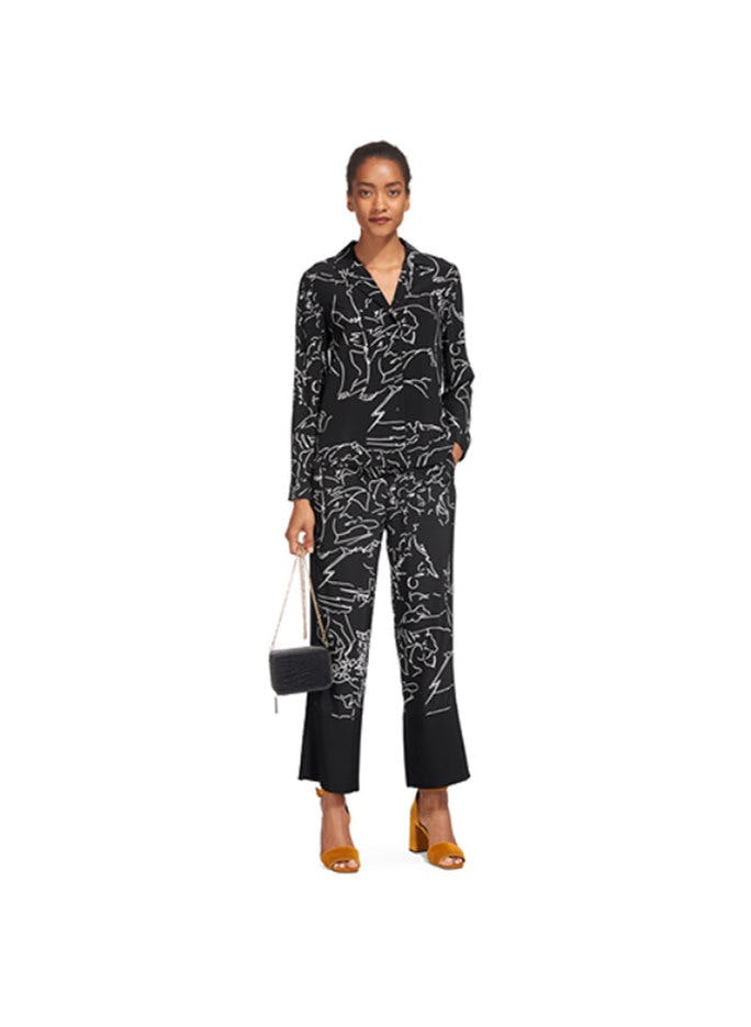 17 Ways To Wear Pajamas To Work