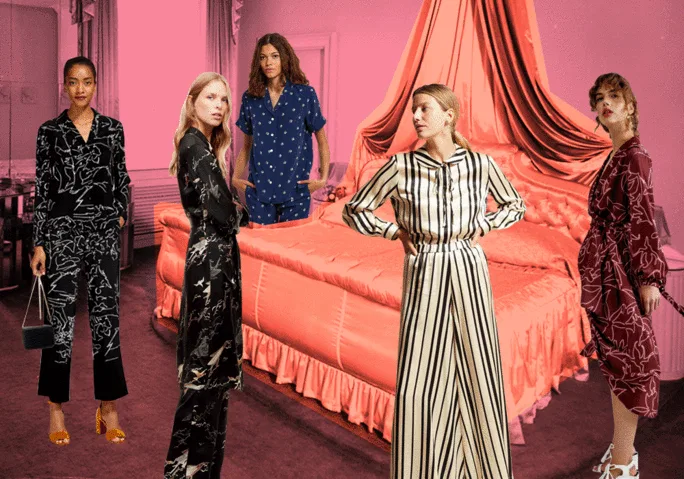 17 Ways To Wear Pajamas To Work