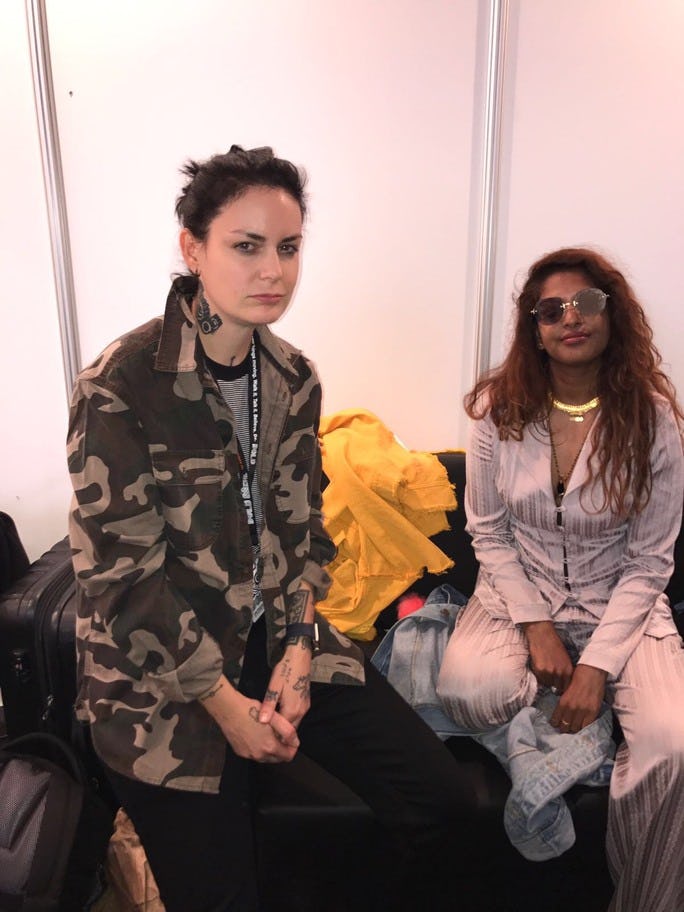 Meet 10 Incredible Women Running Your Favorite Musicians’ Shows