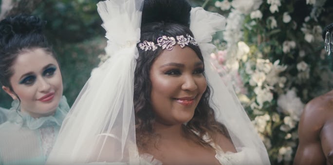 Let Lizzo Make You Feel Better About Being The Only Non-Married Friend
