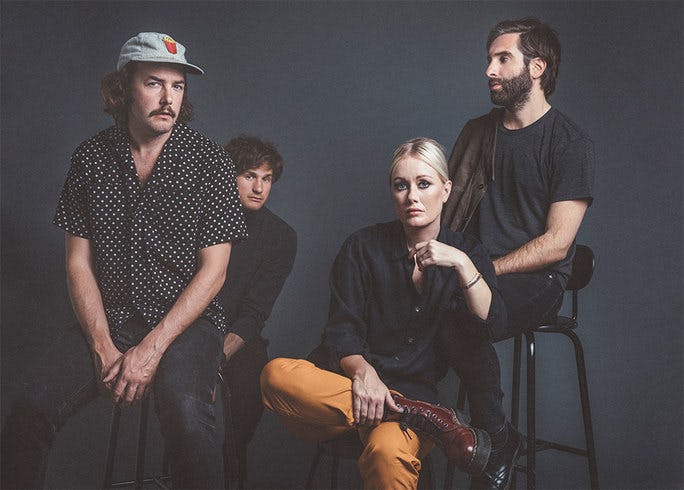 Meet The Band Who Will Help You Get Over Your Fear Of Flying