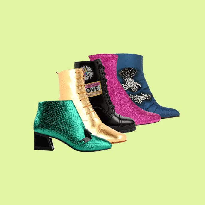 17 Fall Ankle Boots That Keep Things Interesting