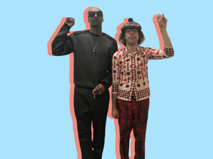 Get To Know Nardwuar, The Greatest Interviewer Of All Time