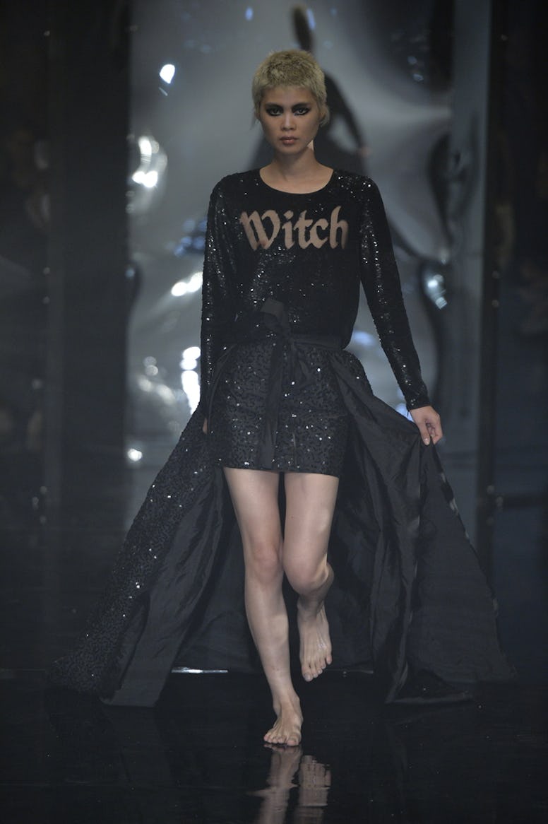 This Is The Most Bewitching Collection We’ve Seen All Fashion Month