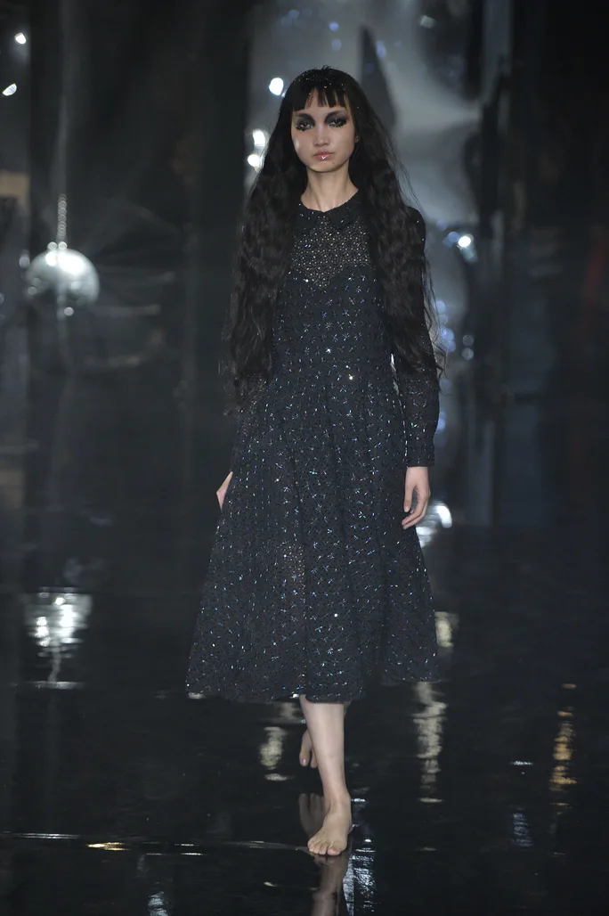 This Is The Most Bewitching Collection We’ve Seen All Fashion Month
