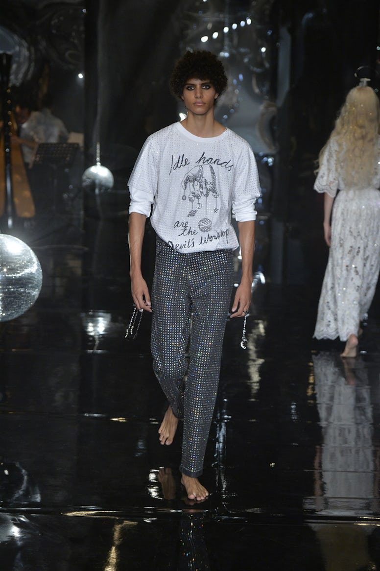 This Is The Most Bewitching Collection We’ve Seen All Fashion Month