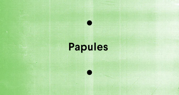 What Is Your Pimple Trying To Tell You?