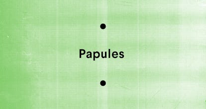 What Is Your Pimple Trying To Tell You?