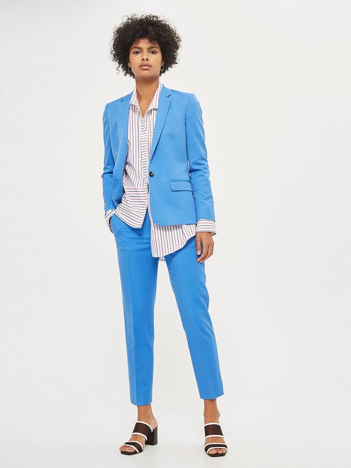 13 Pantsuits To Slip Into This Fall