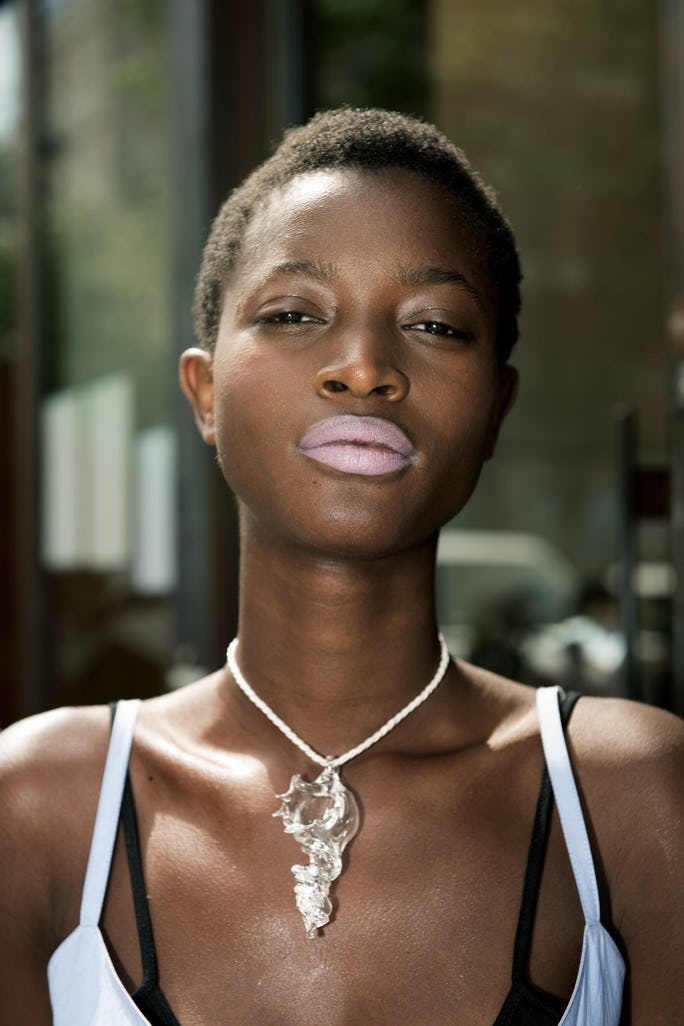 Solange Just Gave A Surprise NYFW Performance, And It Was Something