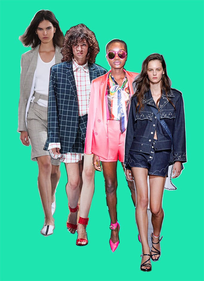 The 10 NYFW Trends You’ll See Everywhere This Spring