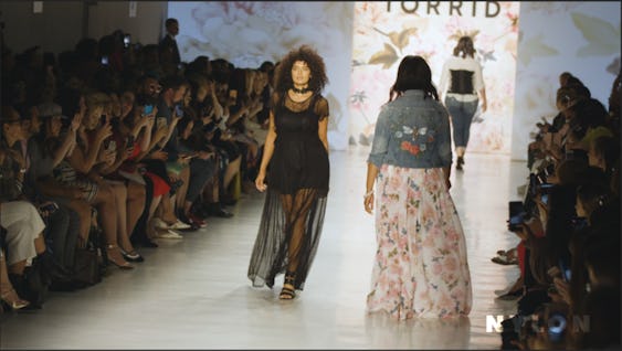 Meet The Models Behind Torrid’s Body-Positive NYFW Show