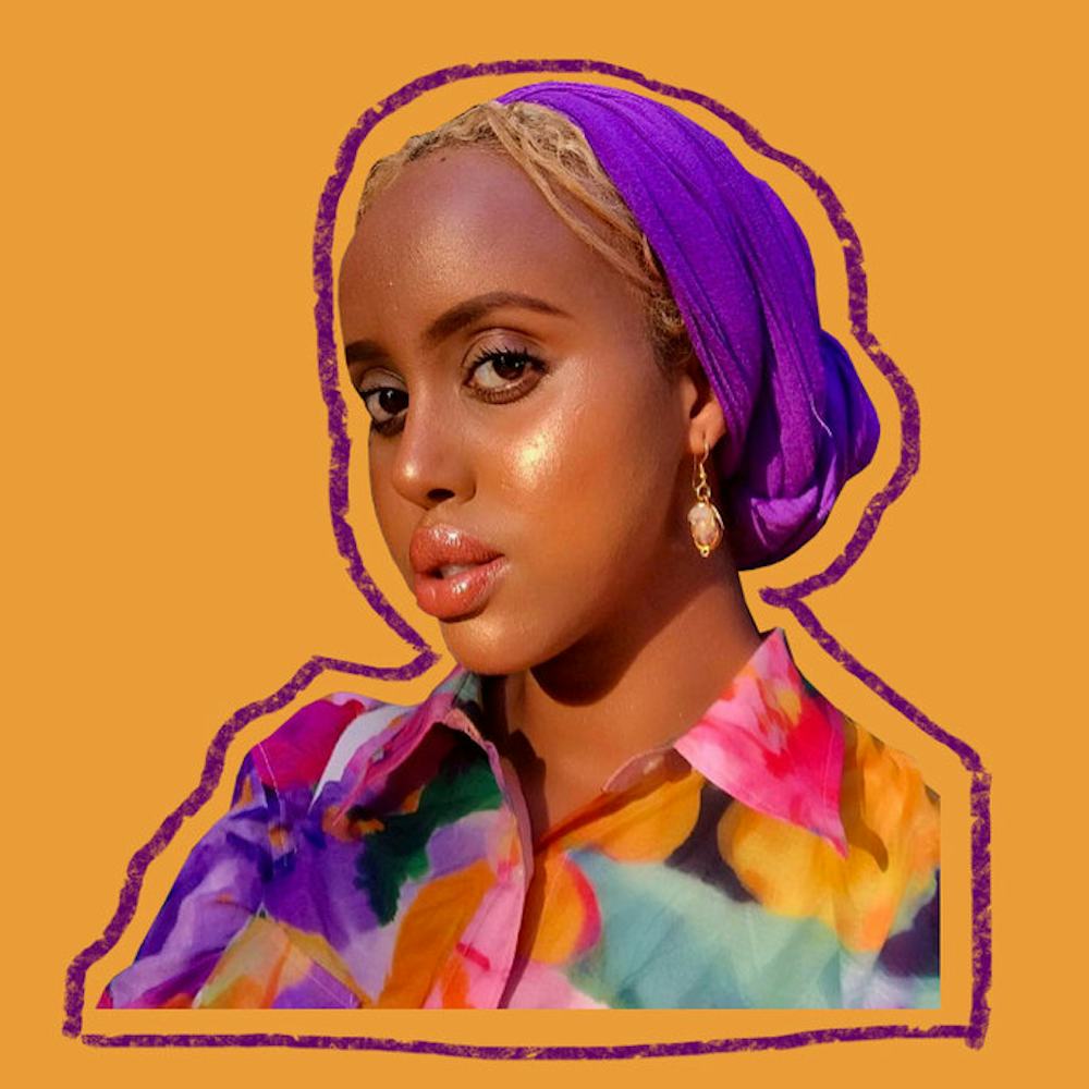 Miski Muse Talks Modeling, Body Positivity, And What Her Beauty Routine ...