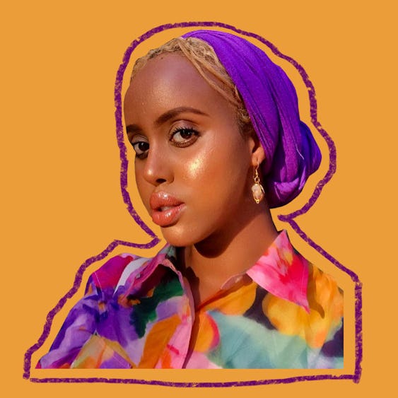 Miski Muse Talks Modeling, Body Positivity, And What Her Beauty Routine ...