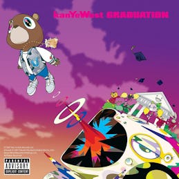 10 Kanye West Lyrics From ‘Graduation’ That Ring True Today