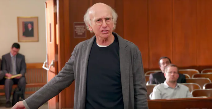 The New ‘Curb Your Enthusiasm’ Trailer Is Peak Larry David