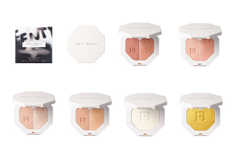Stop Everything You’re Doing: Fenty Beauty Is Finally Here